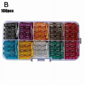 Motor and Armatures 12008 CSA Fuse Box - Walmart.com