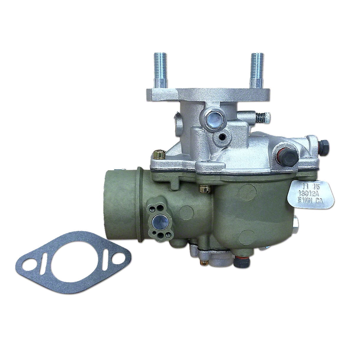 NEW Carburetor Fits Ford 550 4000 4100 4110 4140 4190 4200 4330 4340 ...