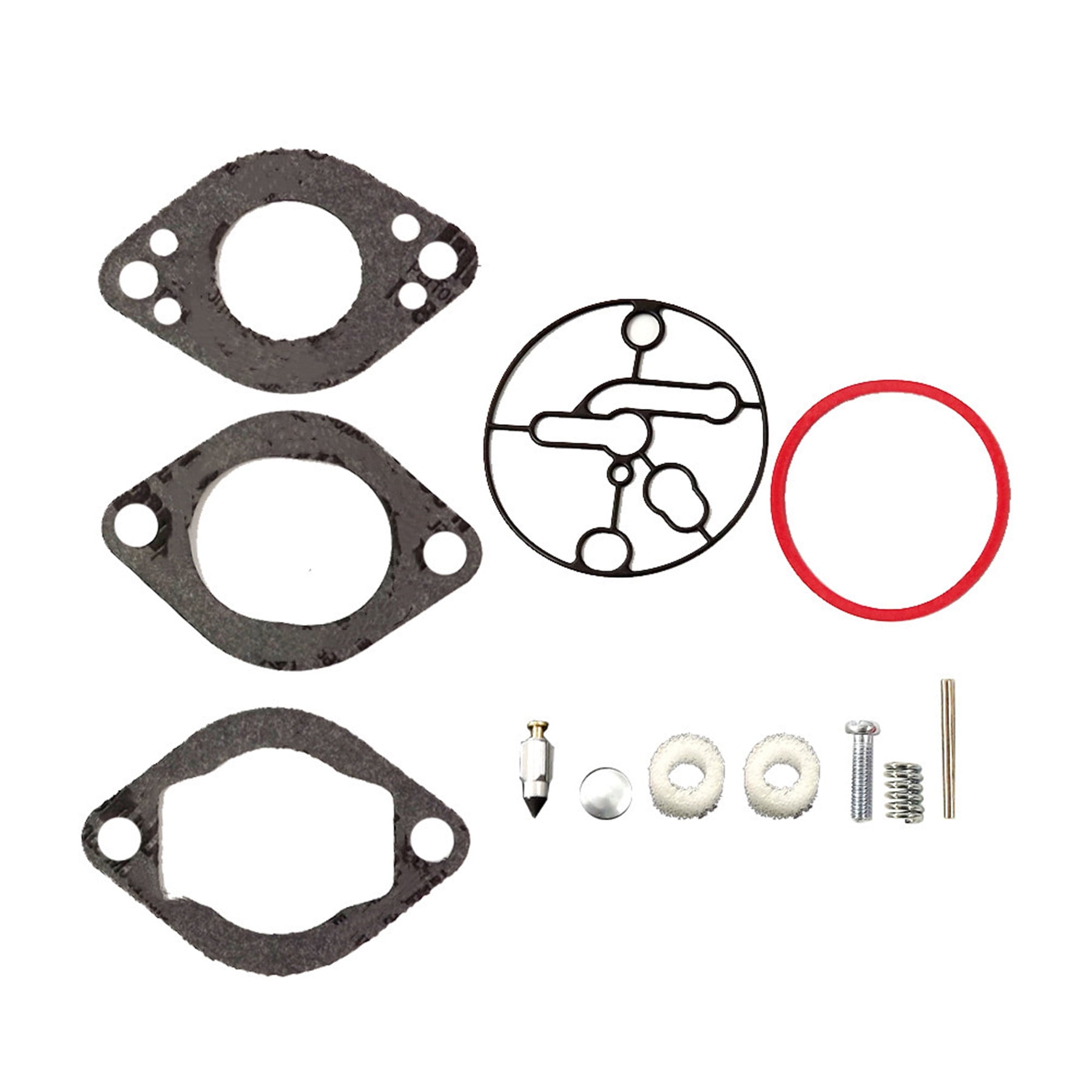 NEW Carburetor Overhaul Rebuild Repair Kit For Briggs & Stratton 696146 ...