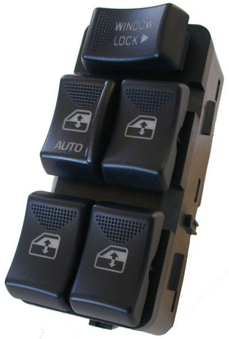 NEW Chevrolet Impala Master Power Window Switch 2000-2005 SwitchDoctor ...
