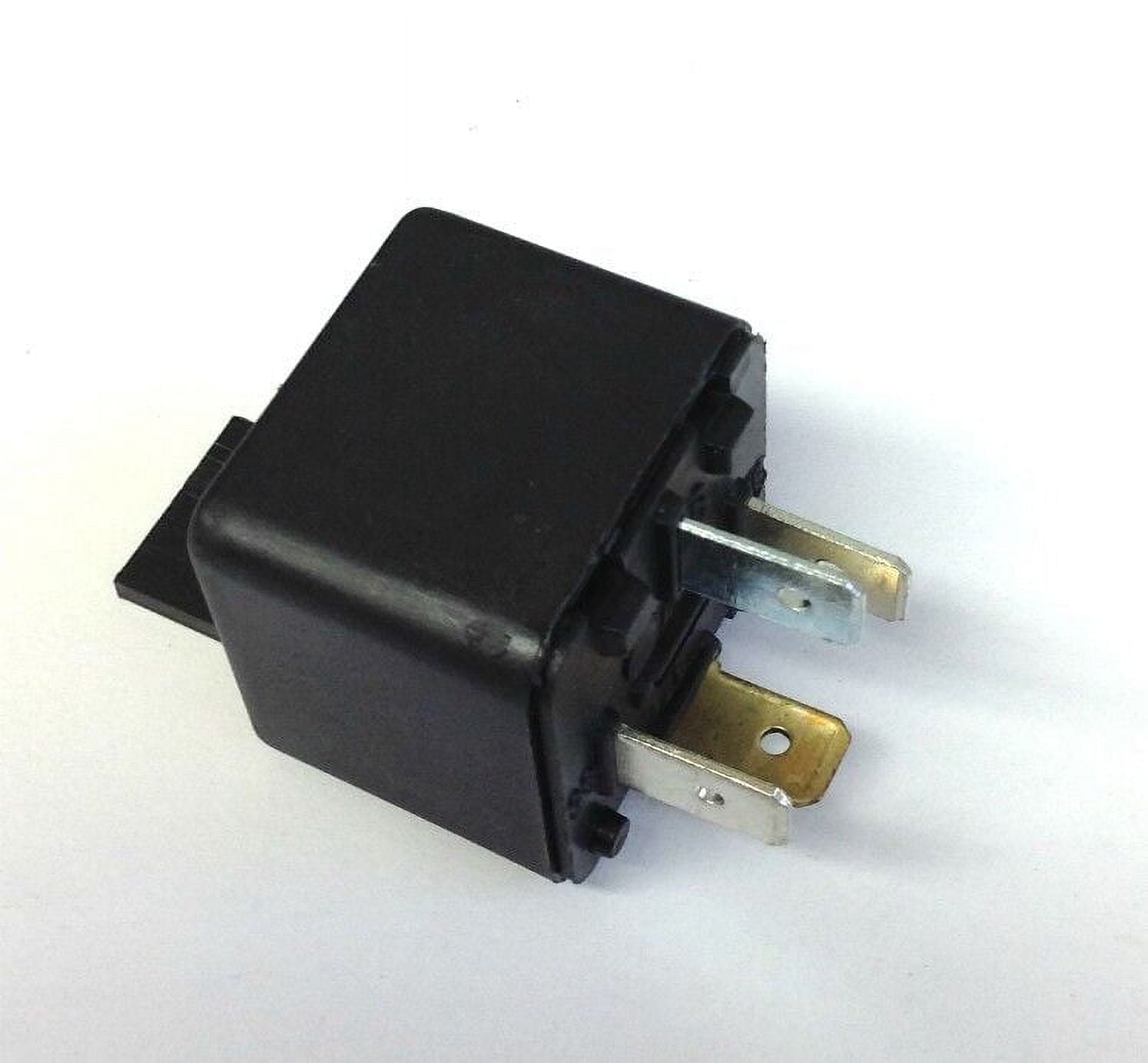 NEW Chieftain 12V 30A AMP 4 Pin Prong Automotive Relay - Walmart.com