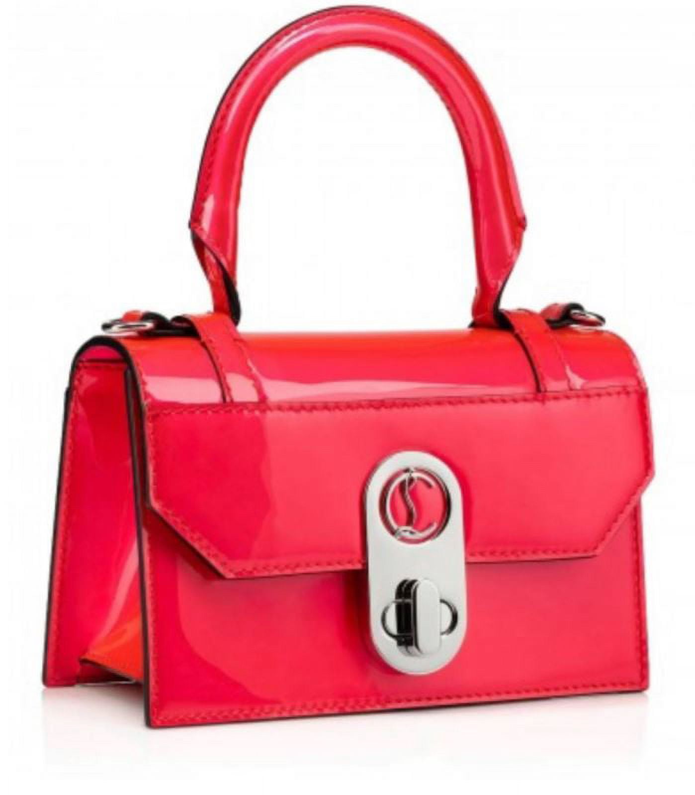 Red Christian Louboutins