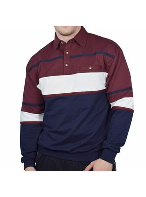 Mens Banded Bottom Shirts