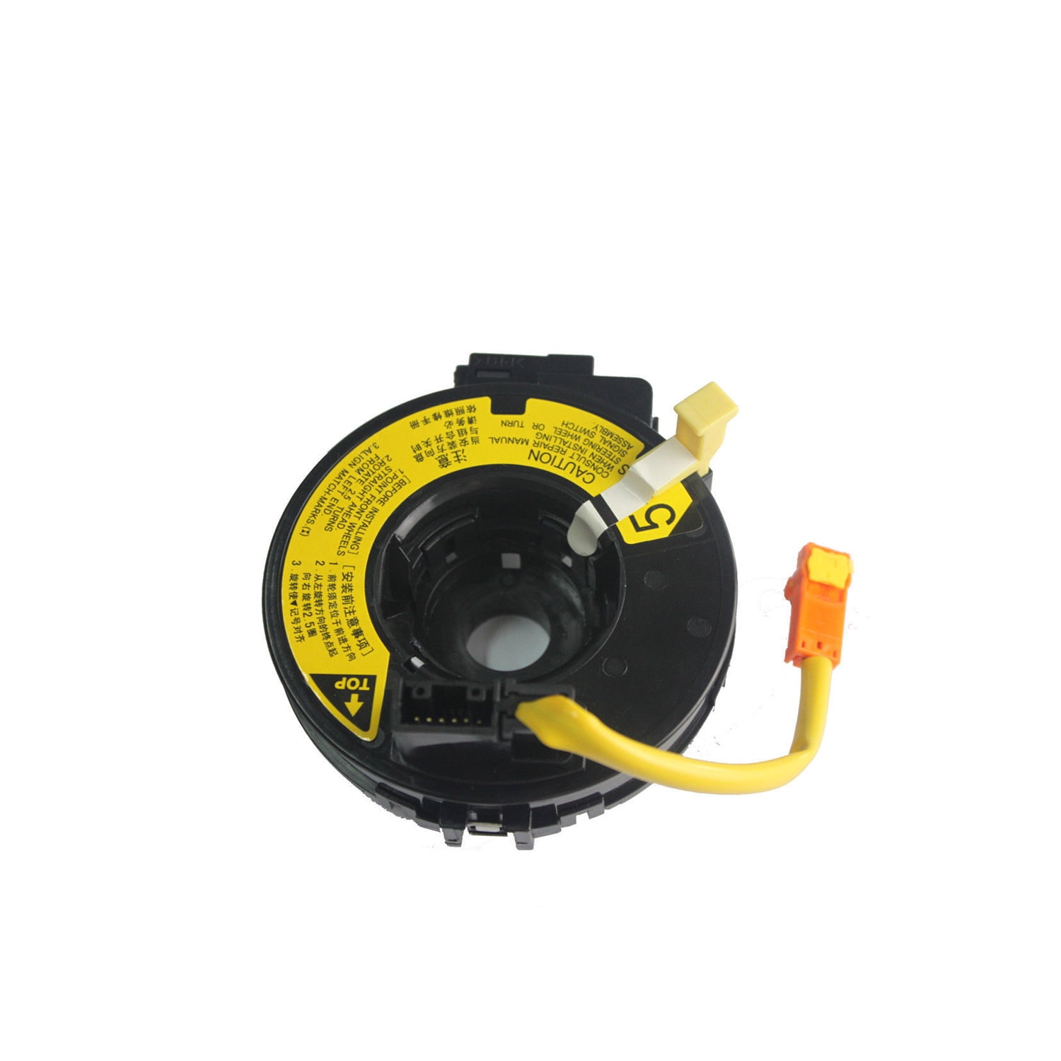 NEW Clock Spring 1 Wire ONLY FOR TOYOTA Corolla TOYOTA Echo TOYOTA MR2 ...