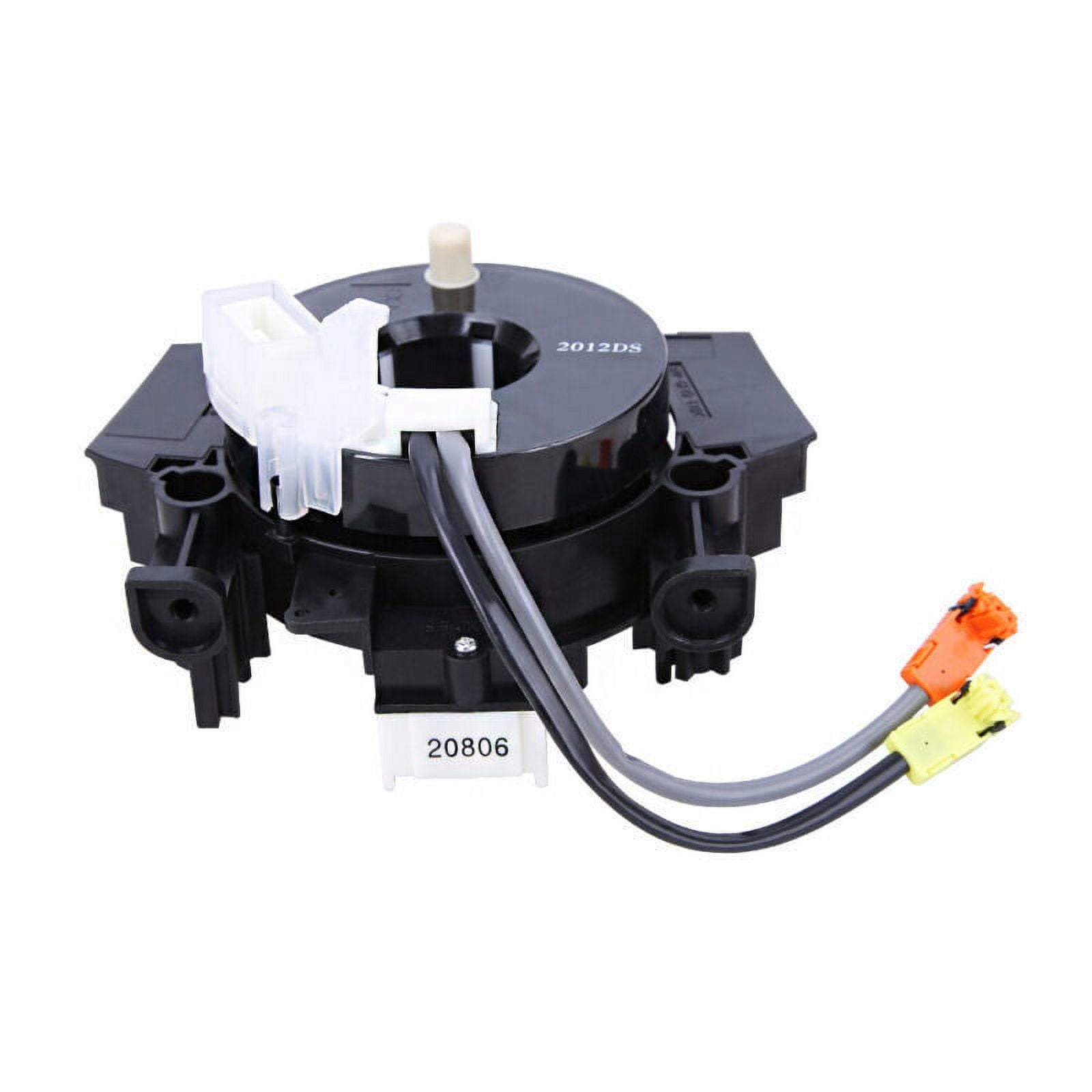 NEW Clock Spring Spiral Cable For Nissan Versa Murano Rogue 350Z B5567 ...