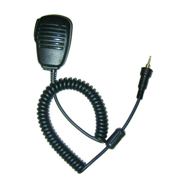 NEW! Cobra CM 330-001 Waterproof VHF/GMRS Marine Lapel Speaker Mic ...