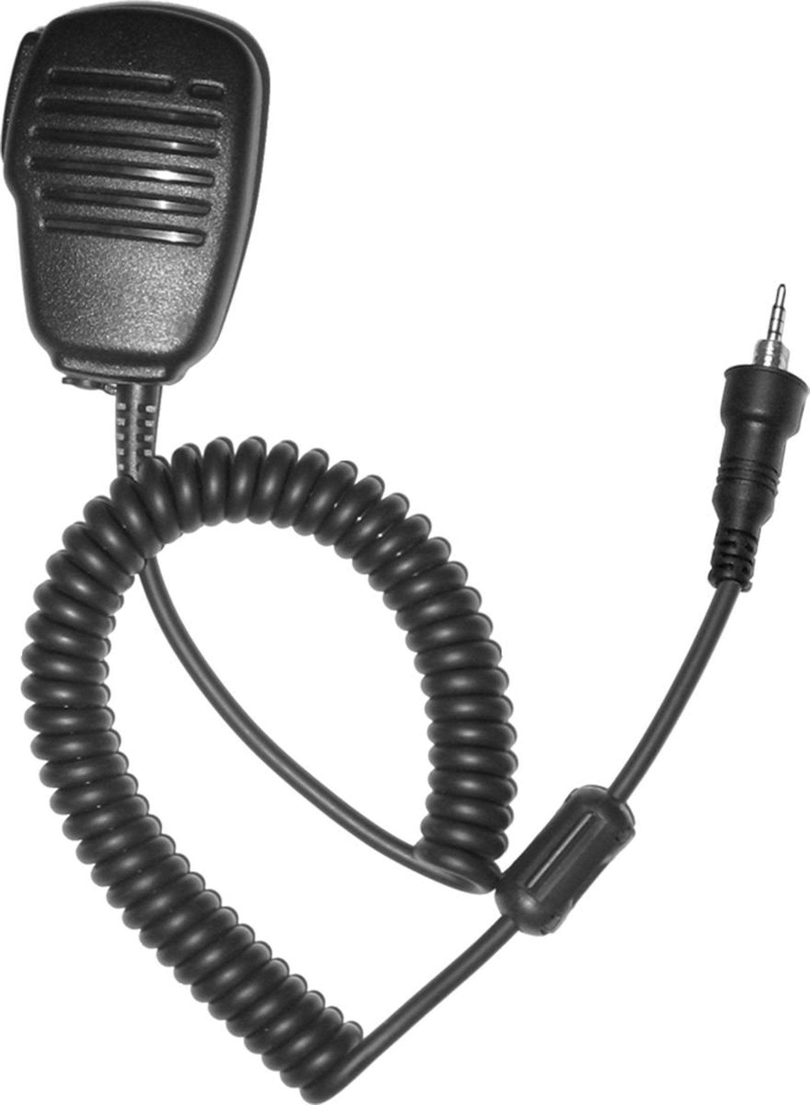 NEW! Cobra CM 330-001 Waterproof VHF/GMRS Marine Lapel Speaker Mic ...