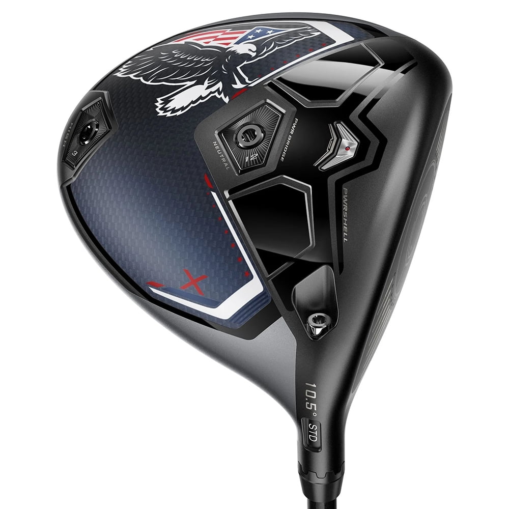 NEW Cobra Darkspeed X Volition 10.5° Driver HZRDUS Black 4G 60 LE Stiff ...