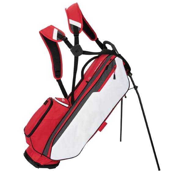 NEW Cobra Golf Ultralight Pro Stand Bag 4-Way No Logo - Ski Patrol ...