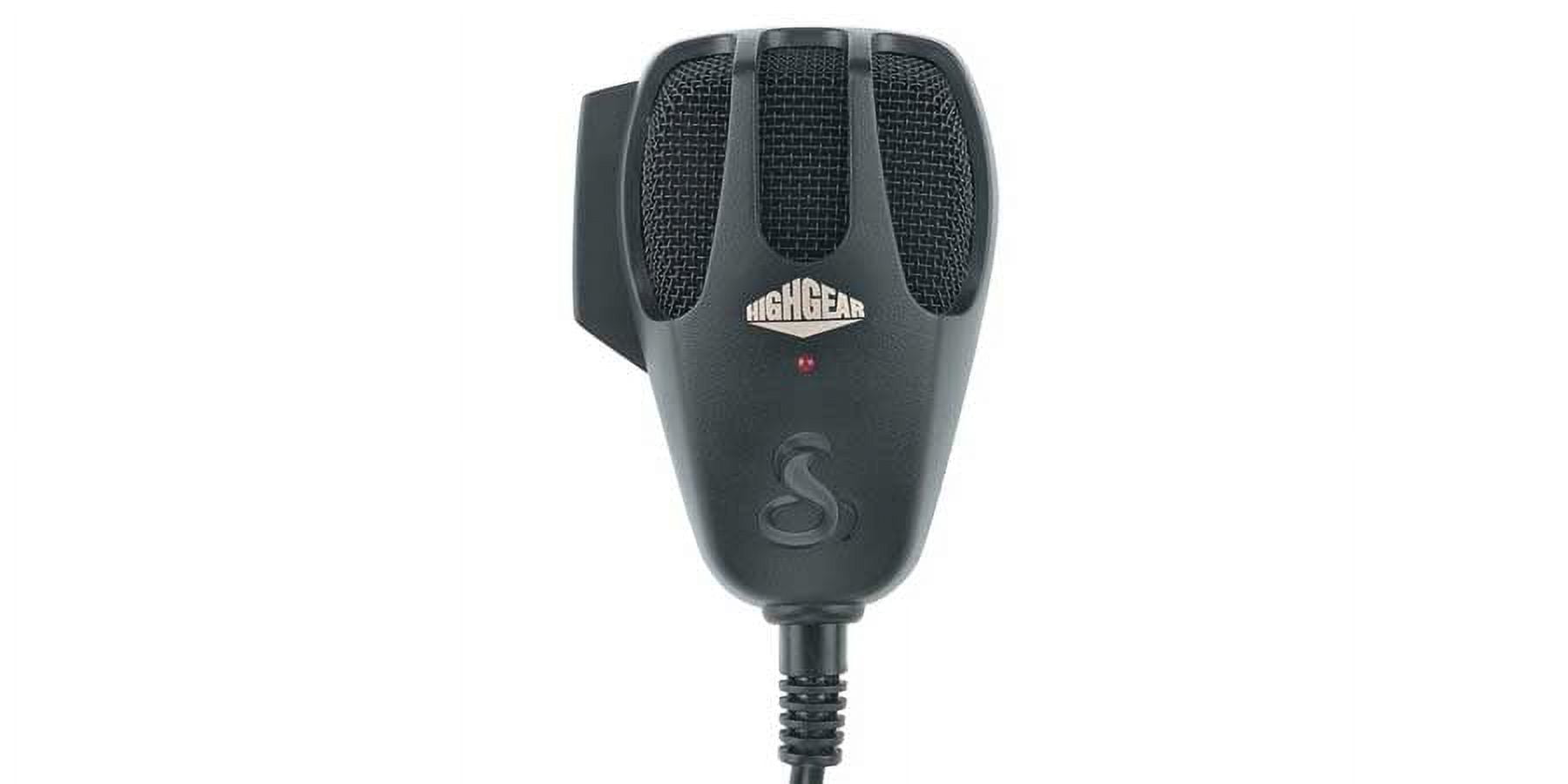 NEW! Cobra HG-M75 Highgear 4-pin Replacement CB Radio Speaker Power ...