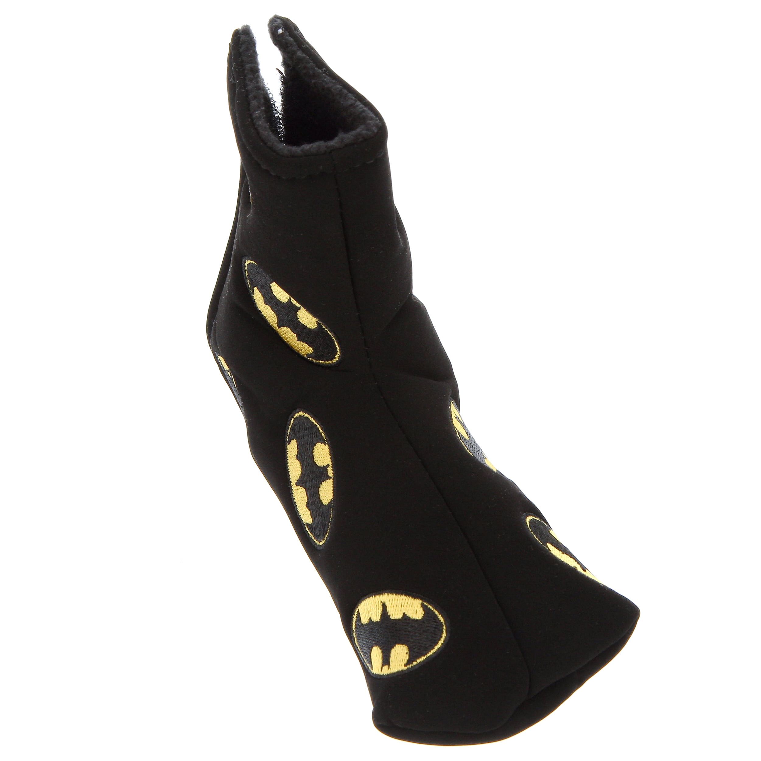 NEW Creative Covers Golf Batman Multi-Emblem Blade Putter Headcover ...