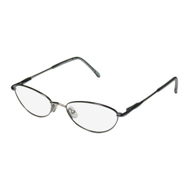 NEW ENJOY 2702 WOMENS/LADIES DESIGNER FULL-RIM BURGUNDY FRAME DEMO ...