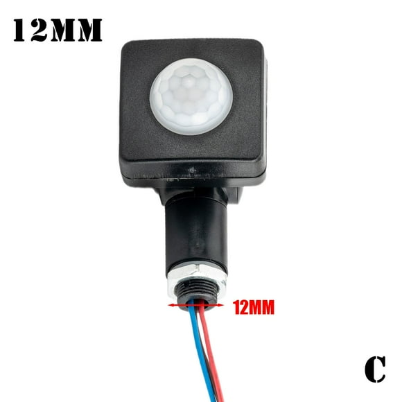 12 Volt Motion Sensor Switch
