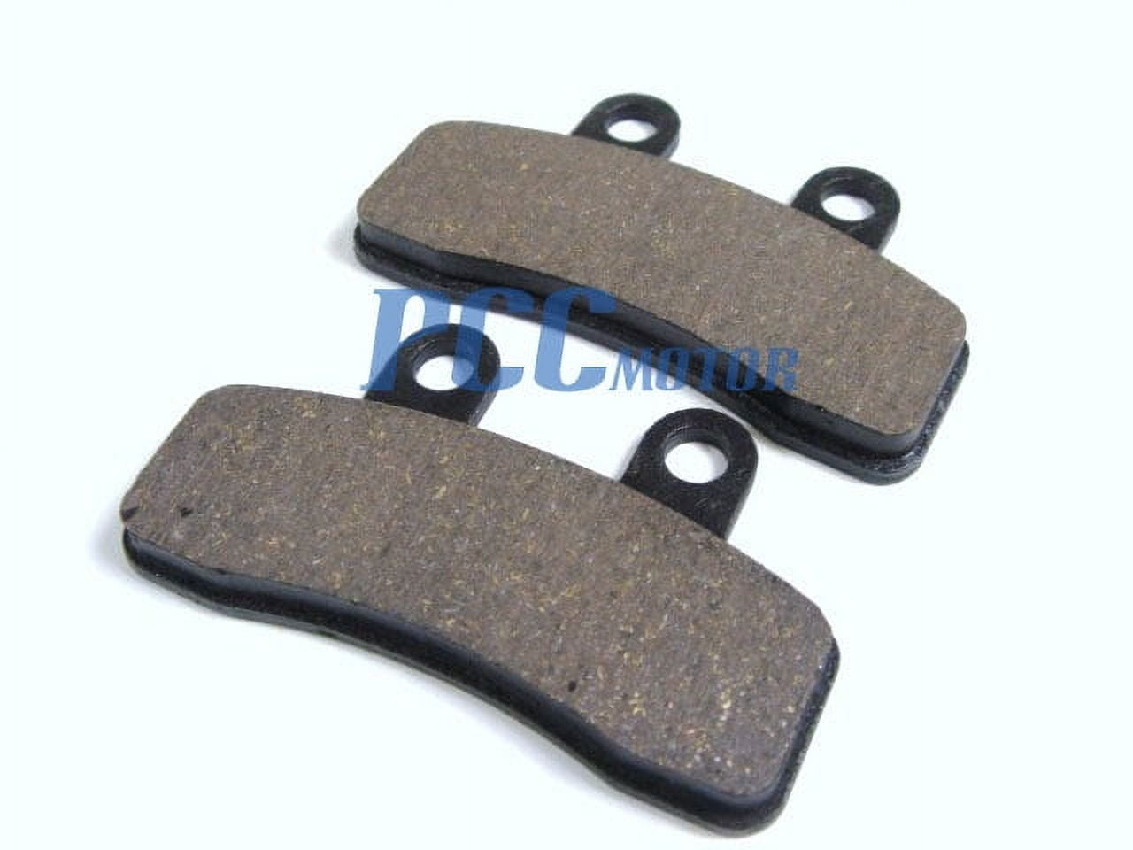 NEW DISC BRAKE PAD PADS 110CC 125CC COOLSTER SDG SSR DIRT BIKE PIT BIKE ...