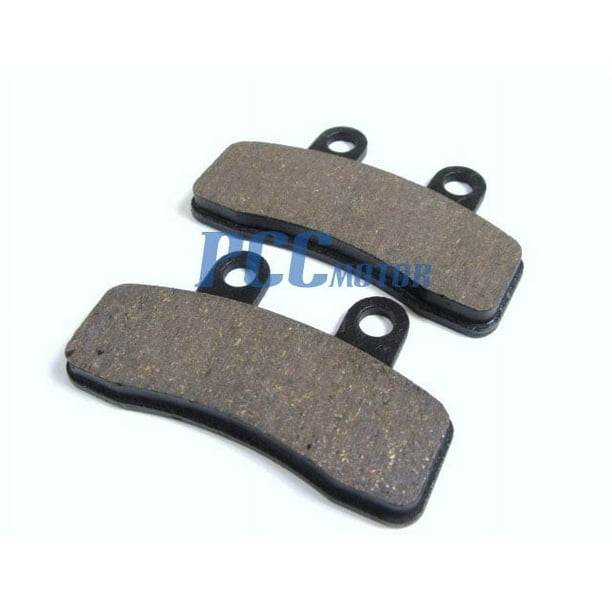 NEW DISC BRAKE PAD PADS 110CC 125CC COOLSTER SDG SSR DIRT BIKE PIT BIKE ...