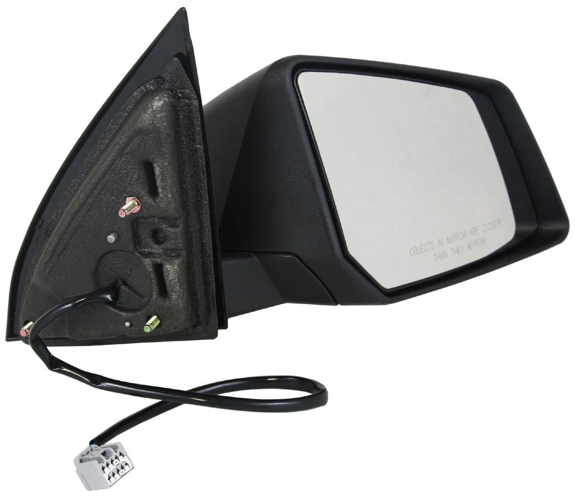 NEW DOOR MIRROR FITS CHEVY 09-12 TRAVERSE GMC ACADIA RIGHT PASSENGER ...