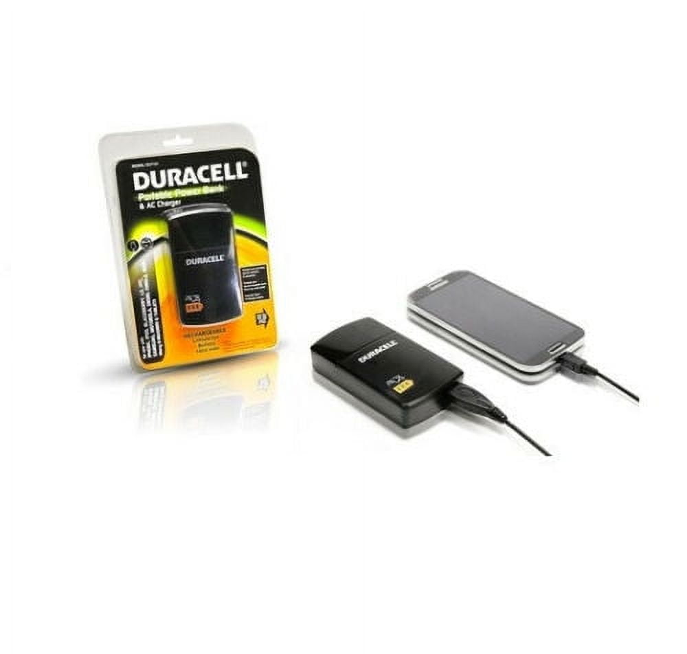 NEW DURACELL Portable Power Bank Backup Battery Samsung B7722 DUOS ...