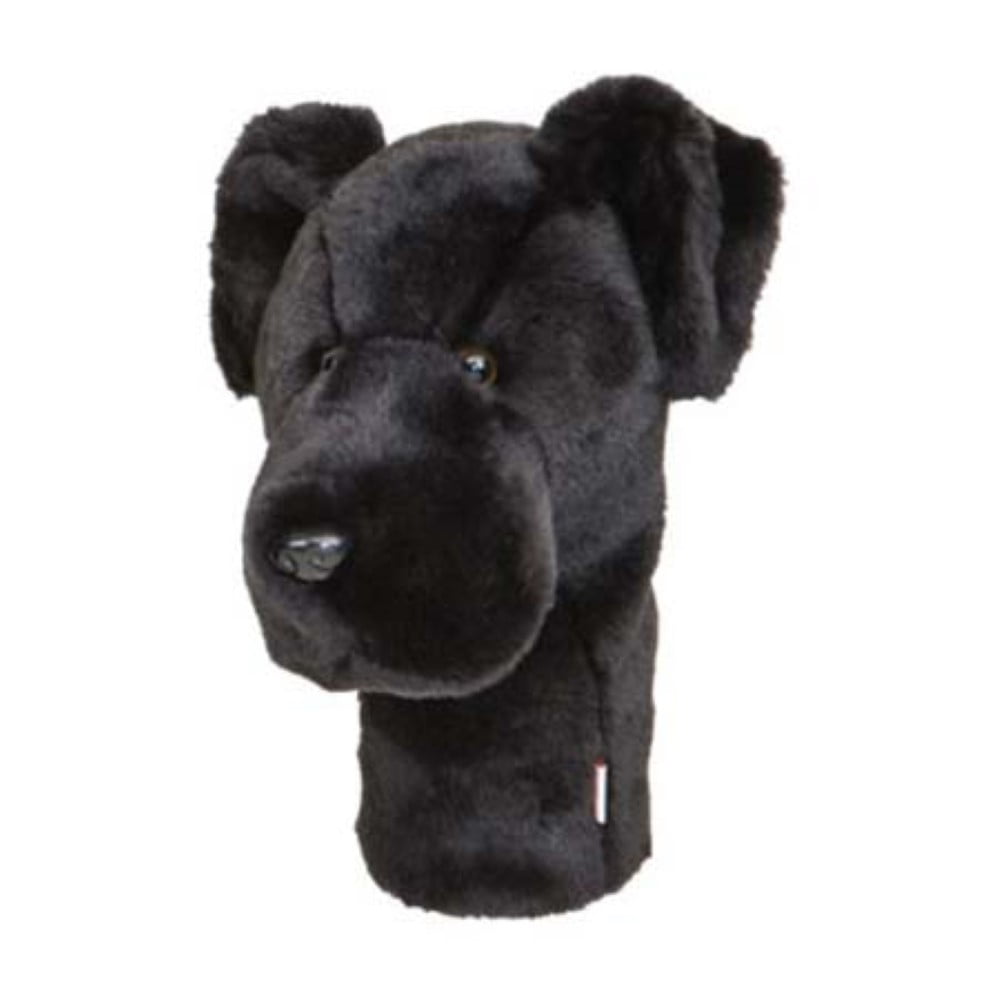 Daphne Golf Driver Black Lab Headcover - Walmart.com