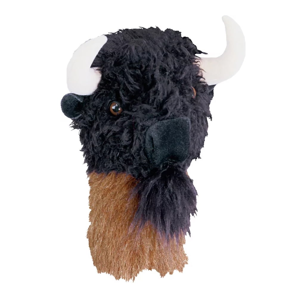 Daphne Golf Buffalo Driver Headcover, Fits Drivers up to 460cc, Soft ...