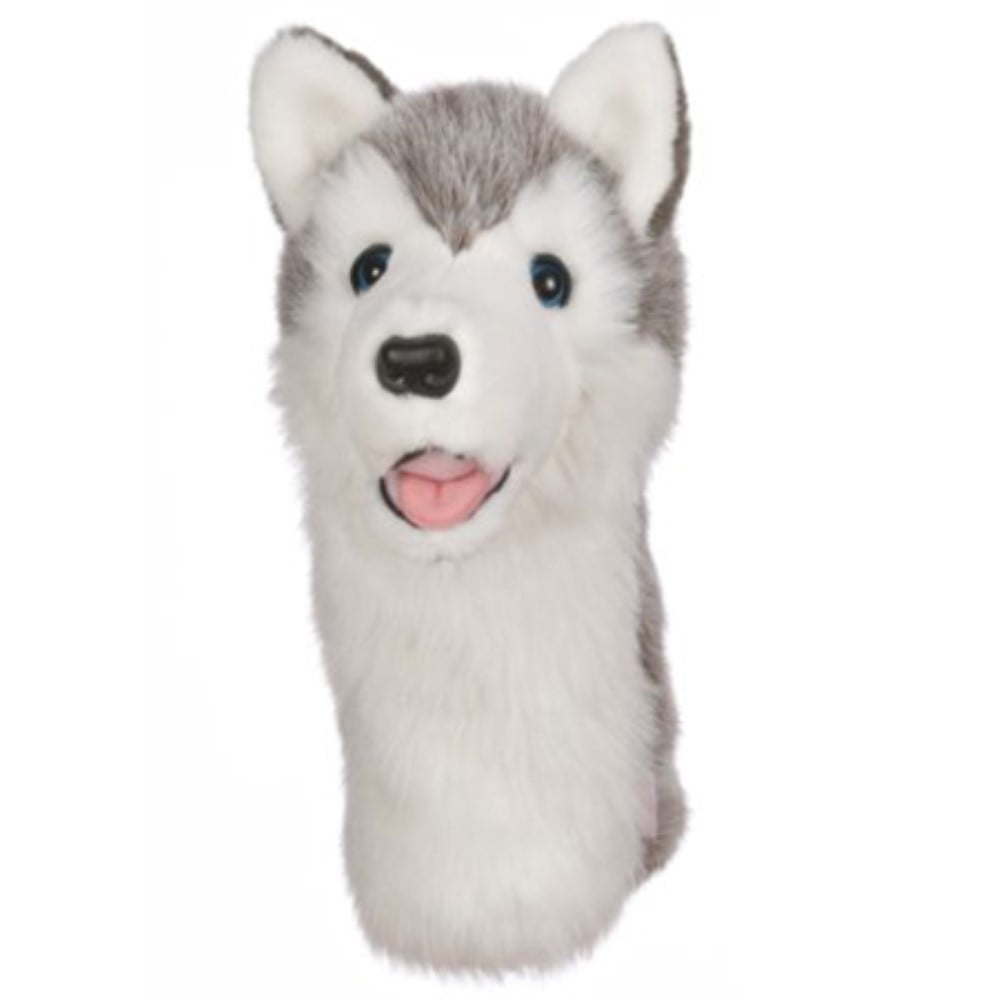 Husky Driver Headcover