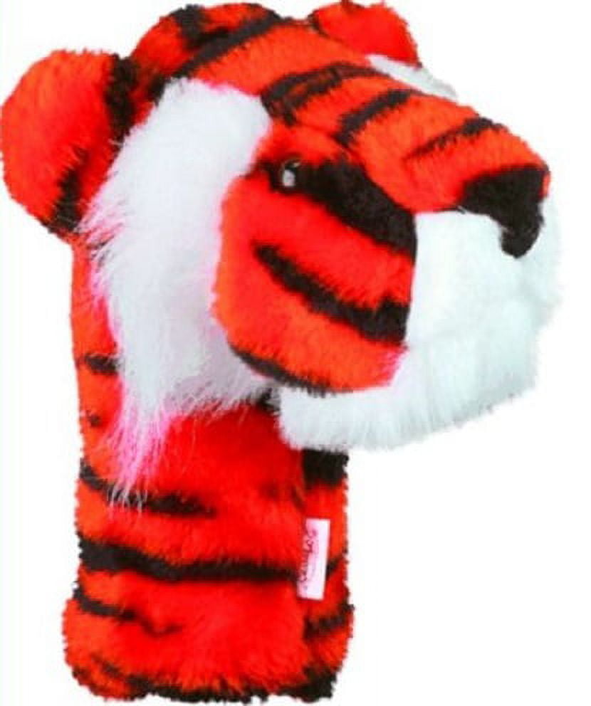 NEW Daphnes Headcovers Tiger Hybrid/Fairway Headcover - Walmart.com