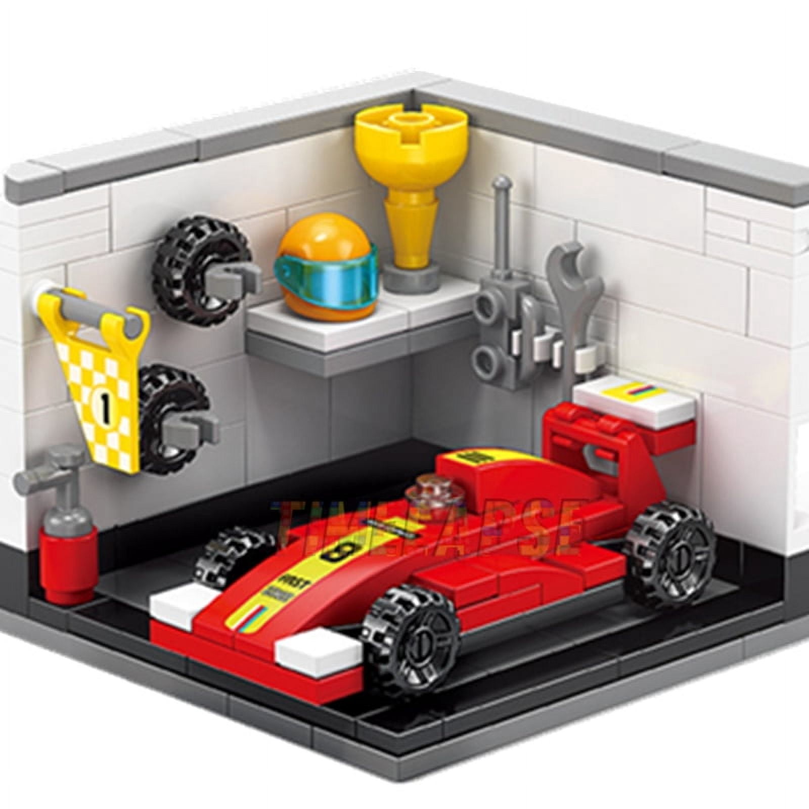 NEW Dreams House Racer Car Doctor Painter Musician Scientist Pastry ...