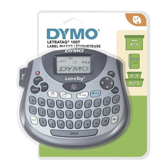 Dymo Letratag