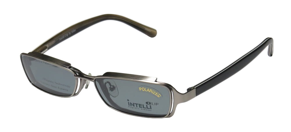 NEW ELITE CLASSY HIP CLIPON EYEWEAR 756 MENS/WOMENS DESIGNER FULL-RIM ...
