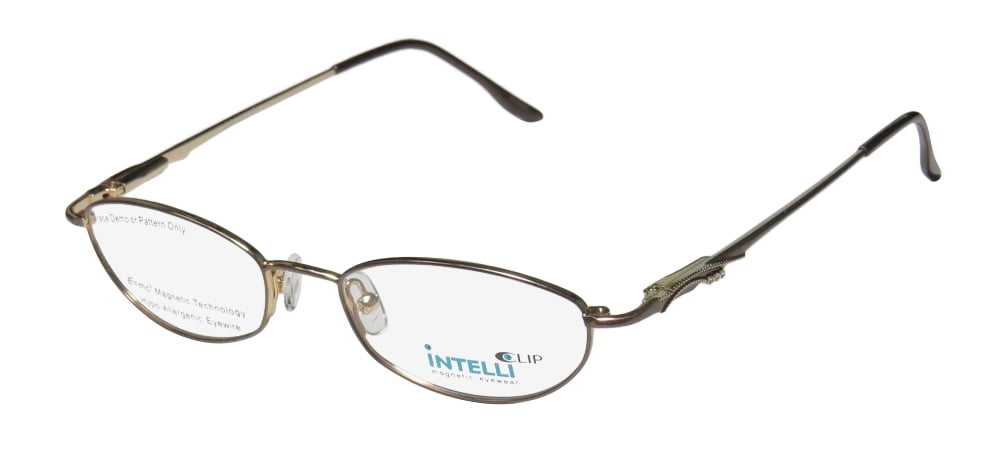 NEW ELITE RHINESTONES TRENDY EYEWEAR INTELLI 750 WOMENS/LADIES DESIGNER ...