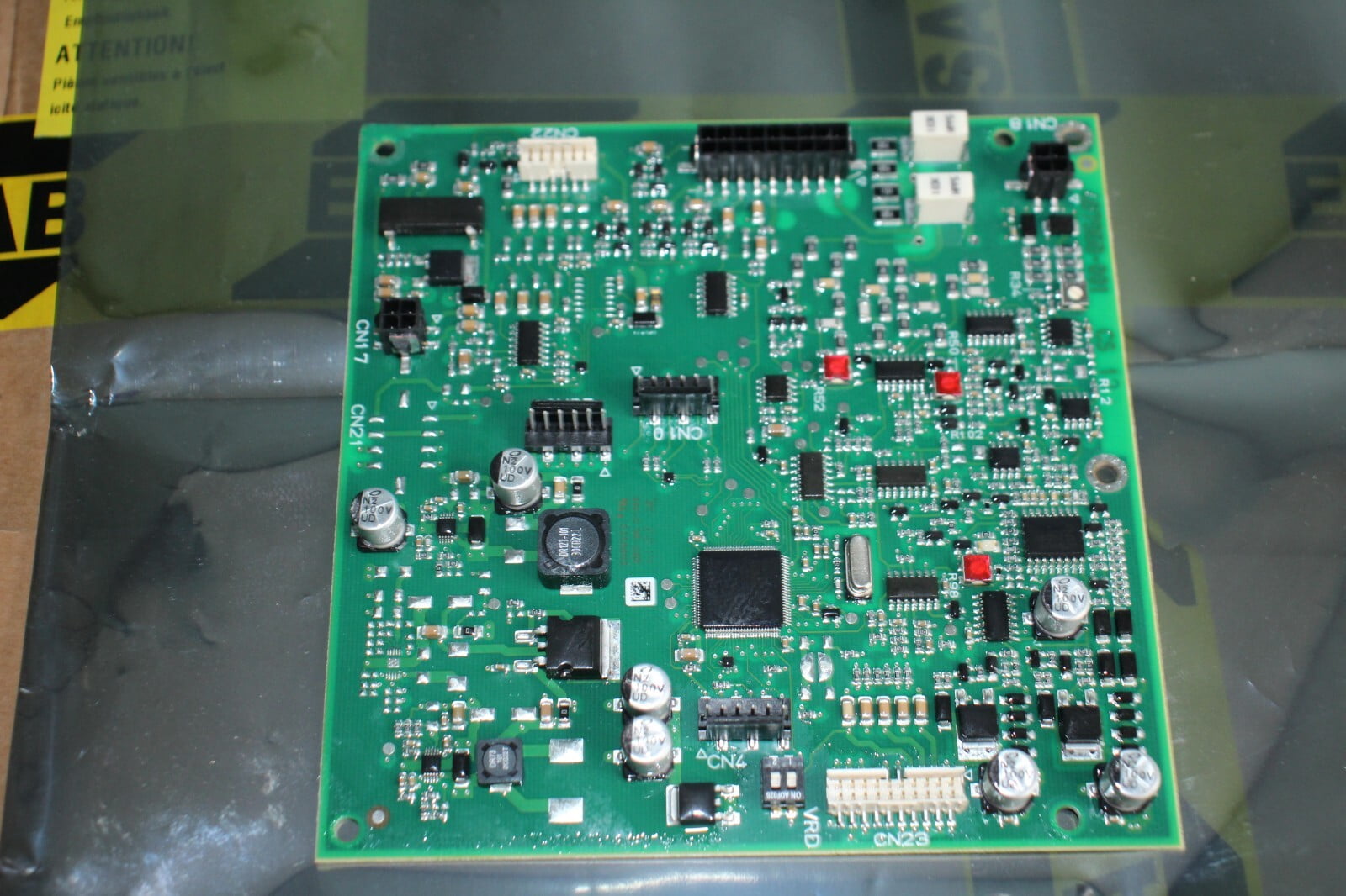 NEW ESAB Welder PC Control Board 20AP1 for Warrior 400i 0487969882 ...