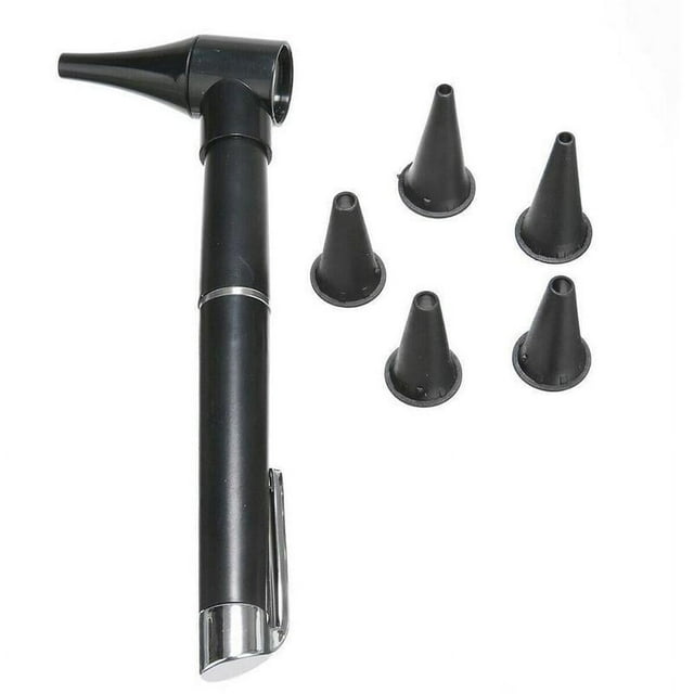 NEW-Ear Nose Care Inspection Scope Lighted Pen Otoscope Style Nose ...