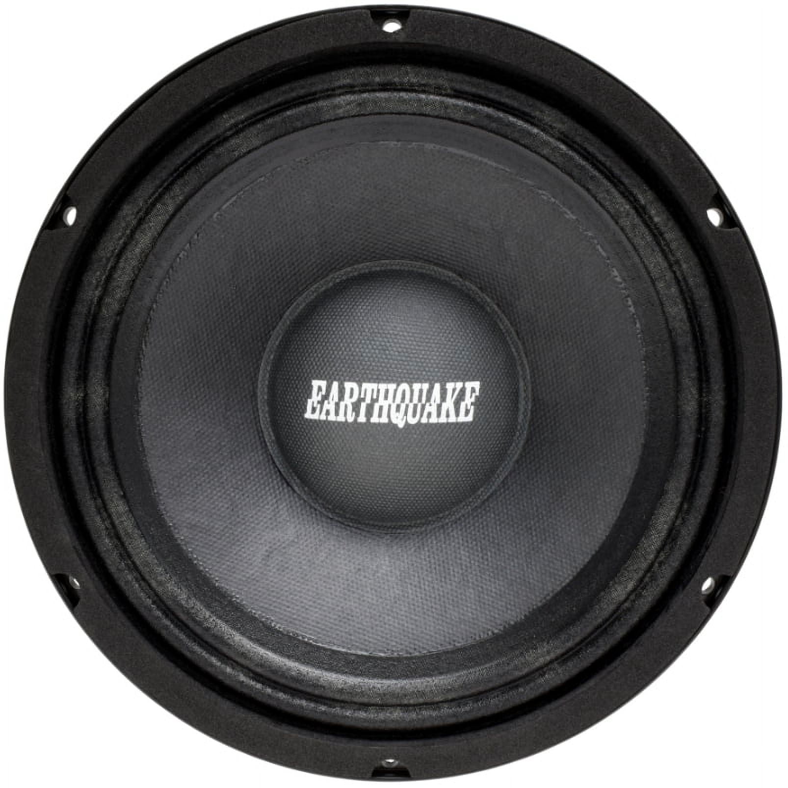 NEW Earthquake EQ800 NEO 8" 300W RMS Car Audio Midrange / Midbass ...
