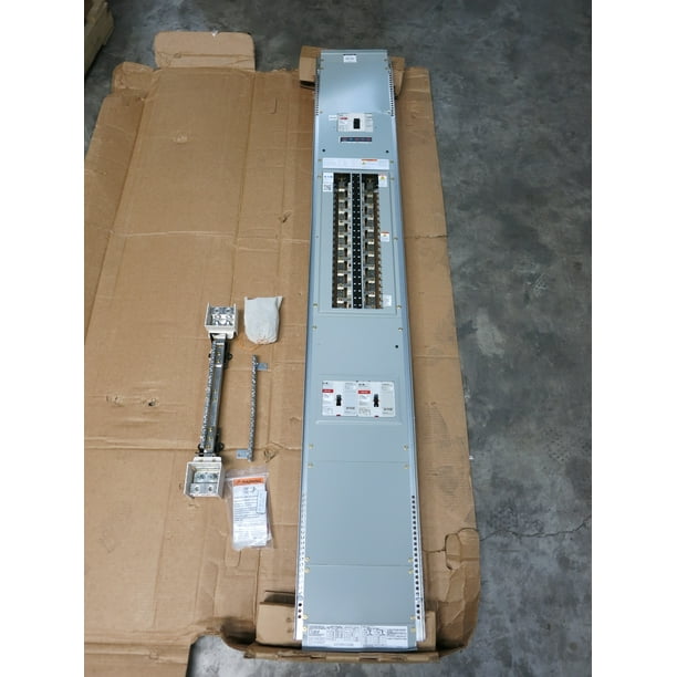 NEW Eaton PRL1a 400A 120/240V Main Breaker Panel Interior 1PH 3W 400 ...