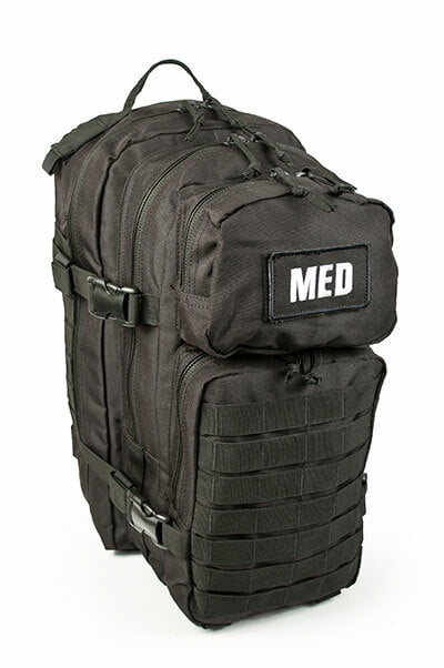 NEW Elite First Aid Tactical Medical EMS Trauma MOLLE Backpack Bag SWAT ...