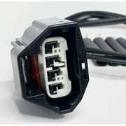 Throttle Position Sensor Wiring Harness