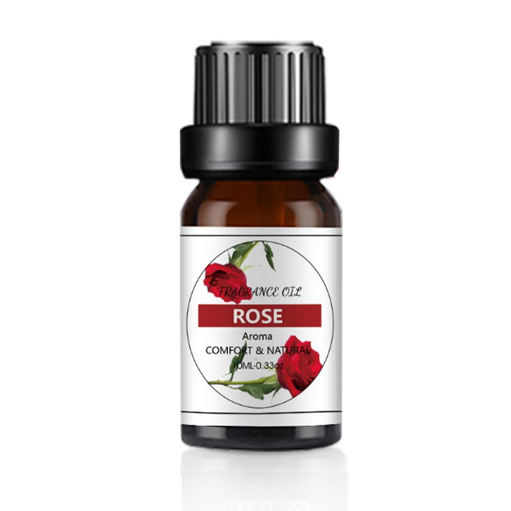 NEW_Essential Oils 10mL - Pure and Natural - Therapeutic Grade ...