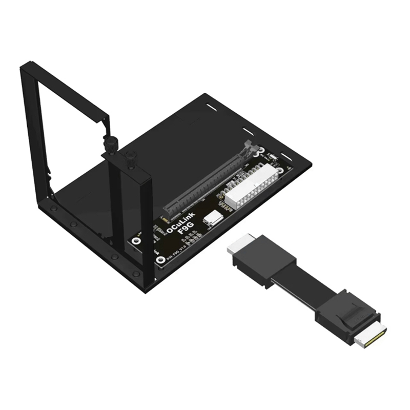 NEW F9G-F9934-BK7 OCuLink Interface External Graphics Card Expansion ...
