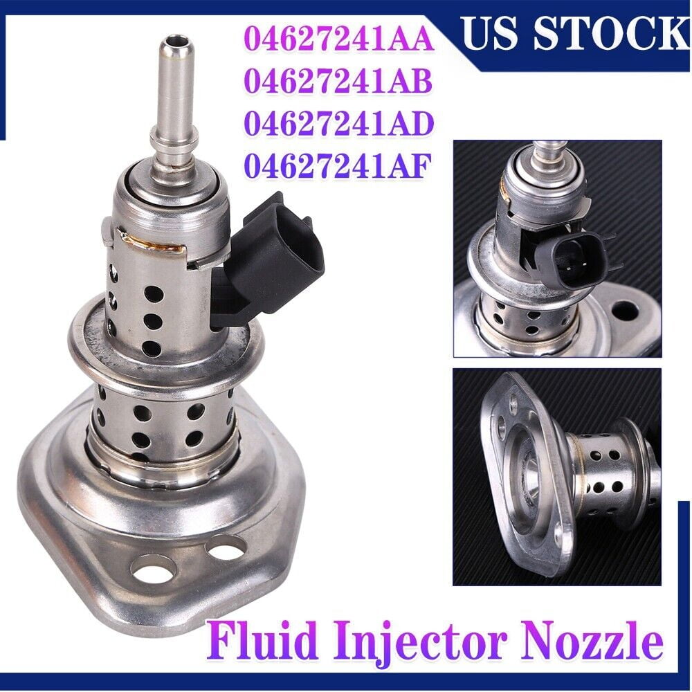 NEW FOR 2013-2018 DODGE RAM DIESEL EXHAUST FLUID INJECTOR (DEF) 6.7L ...
