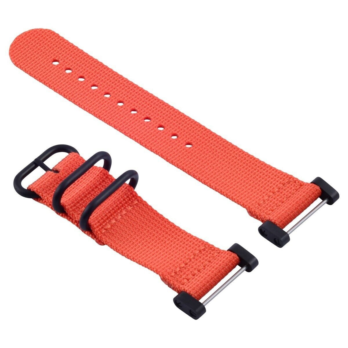 NEW FOR SUUNTO CORE NYLON STRAP DIVER WATCH BAND LUG ADAPTER SET 3 ...