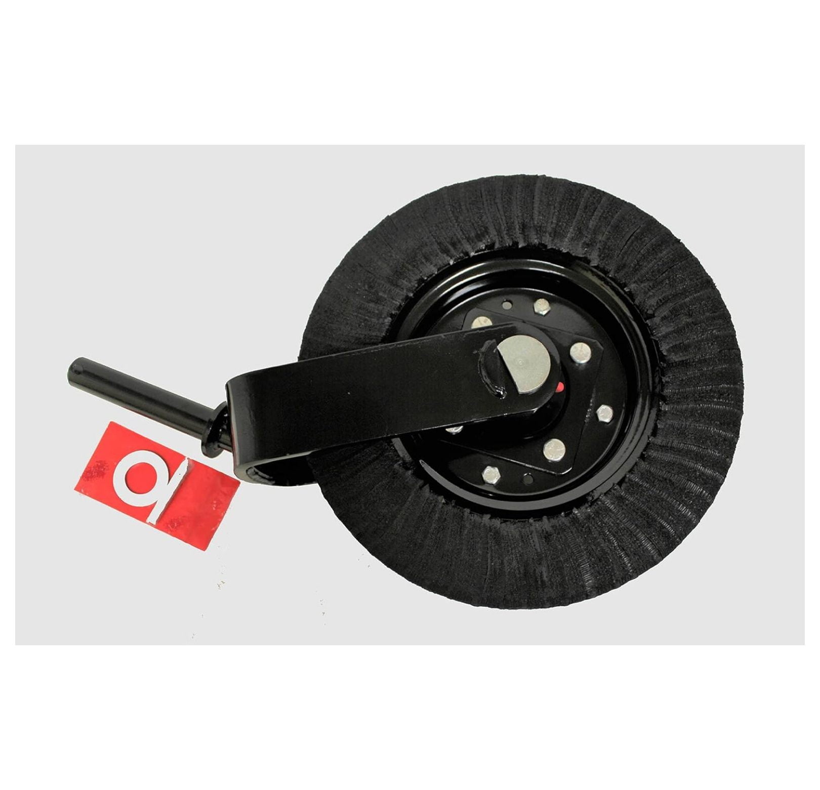 NEW FULLY GREASED READY TO GO! 15" Laminated Tire Tail Wheel Assembly 1 ...