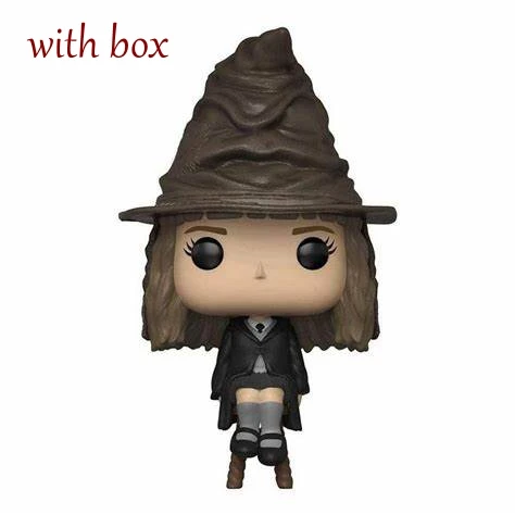 NEW FUNKO POP Voldemort Snape Luna Dobby Hermione Ron Malfoy Potter ...