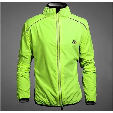 O2 Primary Jacket - Hi-Viz w/Hood - Walmart.com