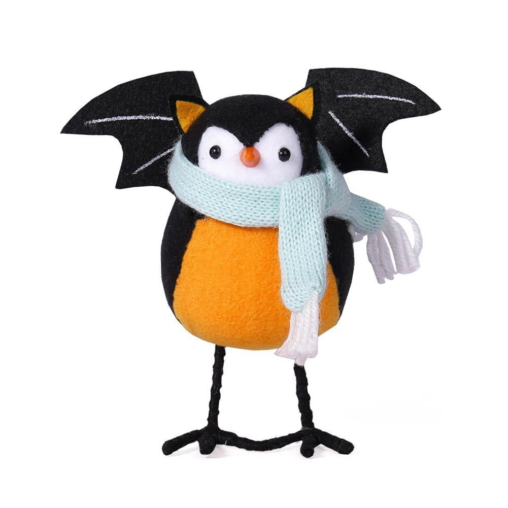 NEW_Featherly Friends Felt Birds Halloween Figurines Hyde 2024 US New ...