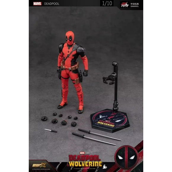 Deadpool Action Figures in Action Figures - Walmart.com