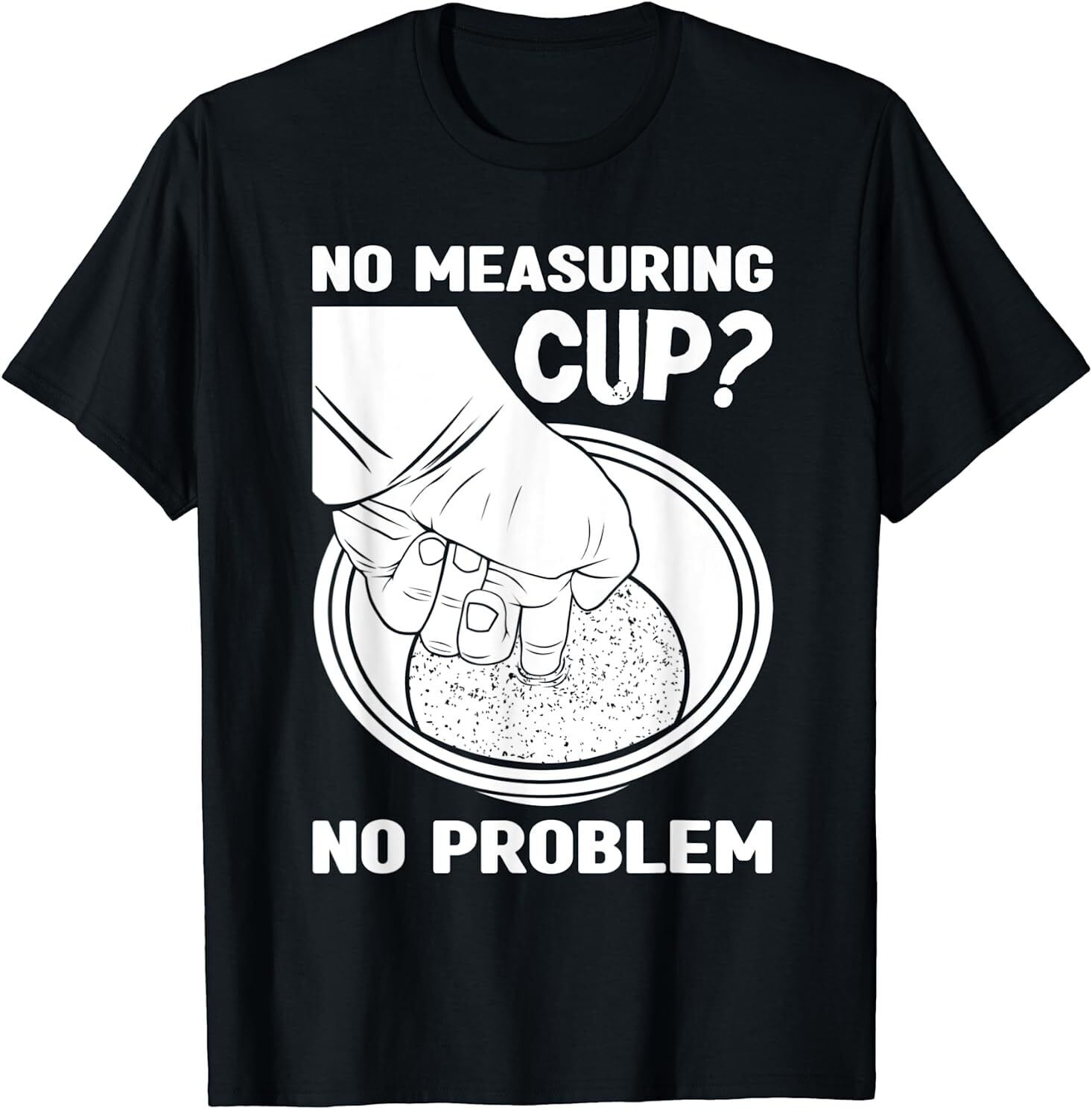 NEW Filipino American No Measuring Cup No Problem Filipino Rice T-Shirt ...