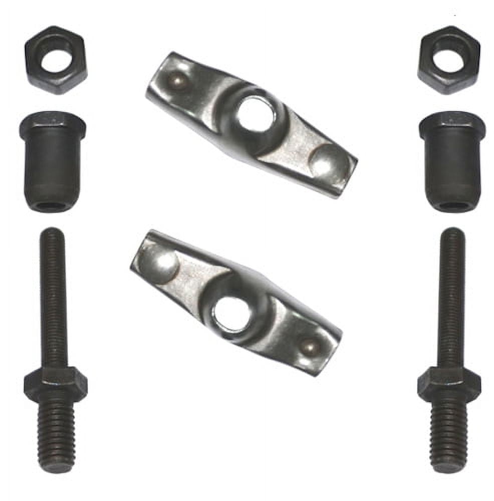 NEW Fits Honda GX160 5.5 GX 200 6.5 HP VALVE LIFTERS ROCKER ARM SET ...