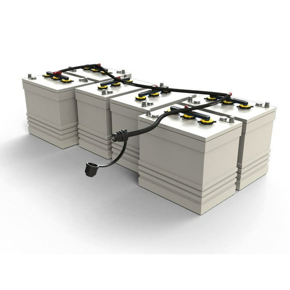 8 Volt Golf Cart Batteries