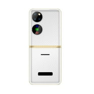 2024 New Mini Flip Mobile Phone i17 pro/i16 pro 2 SIM Card Small ...