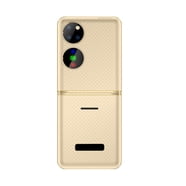 Estbridge 2024 New Mini Flip Mobile Phone 2 SIM Card Small Display ...