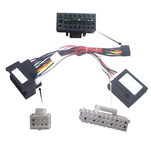 Car Stereo Wire Connectors in Car Stereo Installation - Walmart.com
